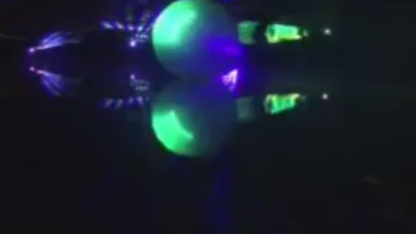 Nu-Salt Laser Light Shows International, Laser Events