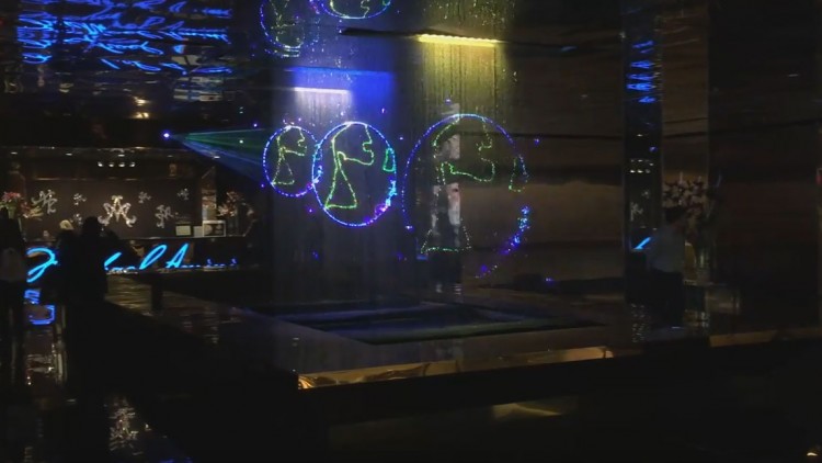 Nu-Salt Laser Light Shows International, Laser Events