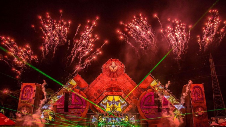 Nu-Salt Laser Light Shows International, Laser Events