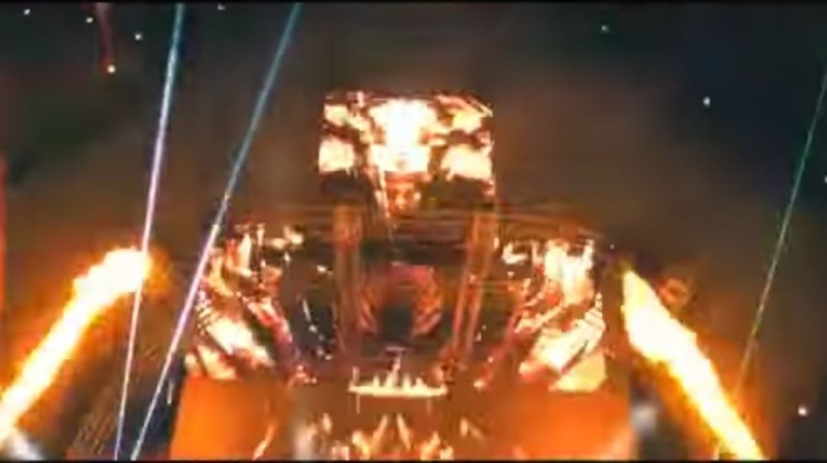 Nu-Salt Laser Light Shows International, Laser Events